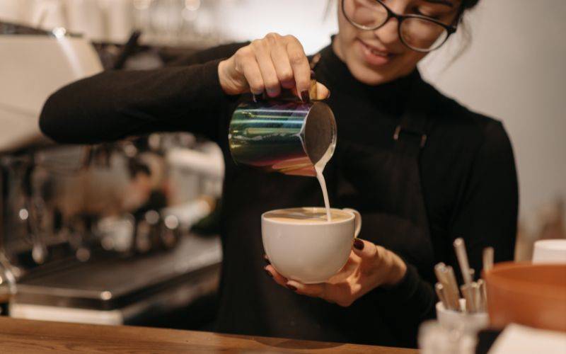 barista artist