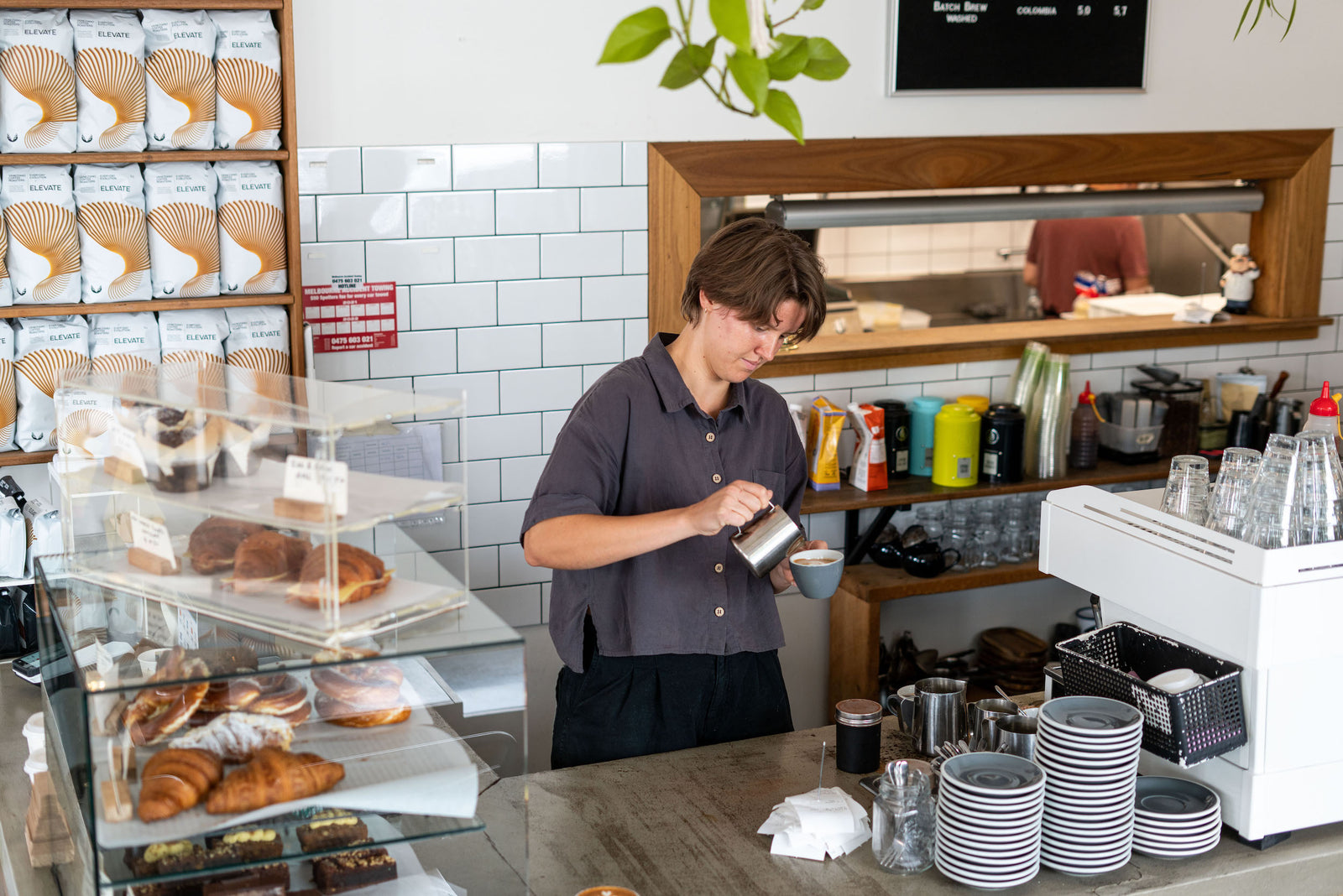 La Marzocco Roaster in Residence September kickoff - Veneziano Coffee ...