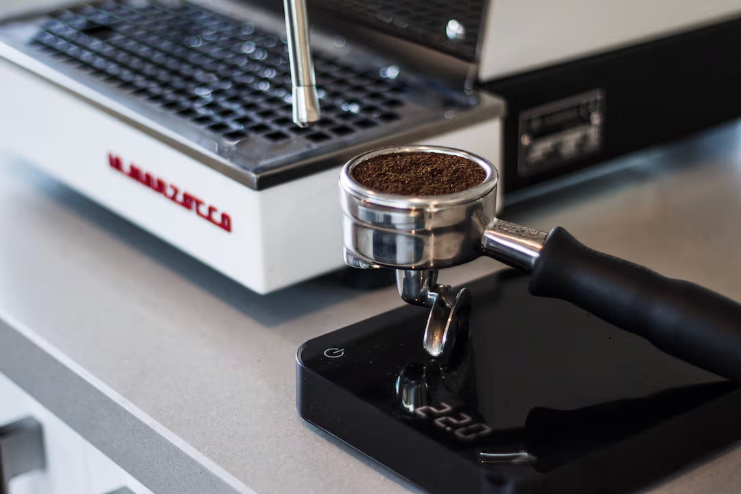 How to perfect the Espresso Machine brewing method – Veneziano Coffee ...