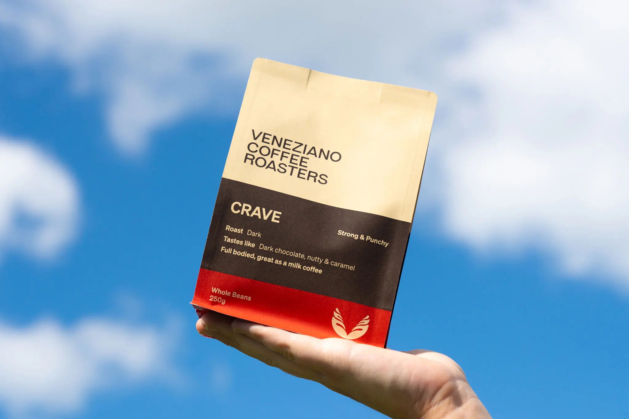 How to dial in Crave – Veneziano Coffee Roasters