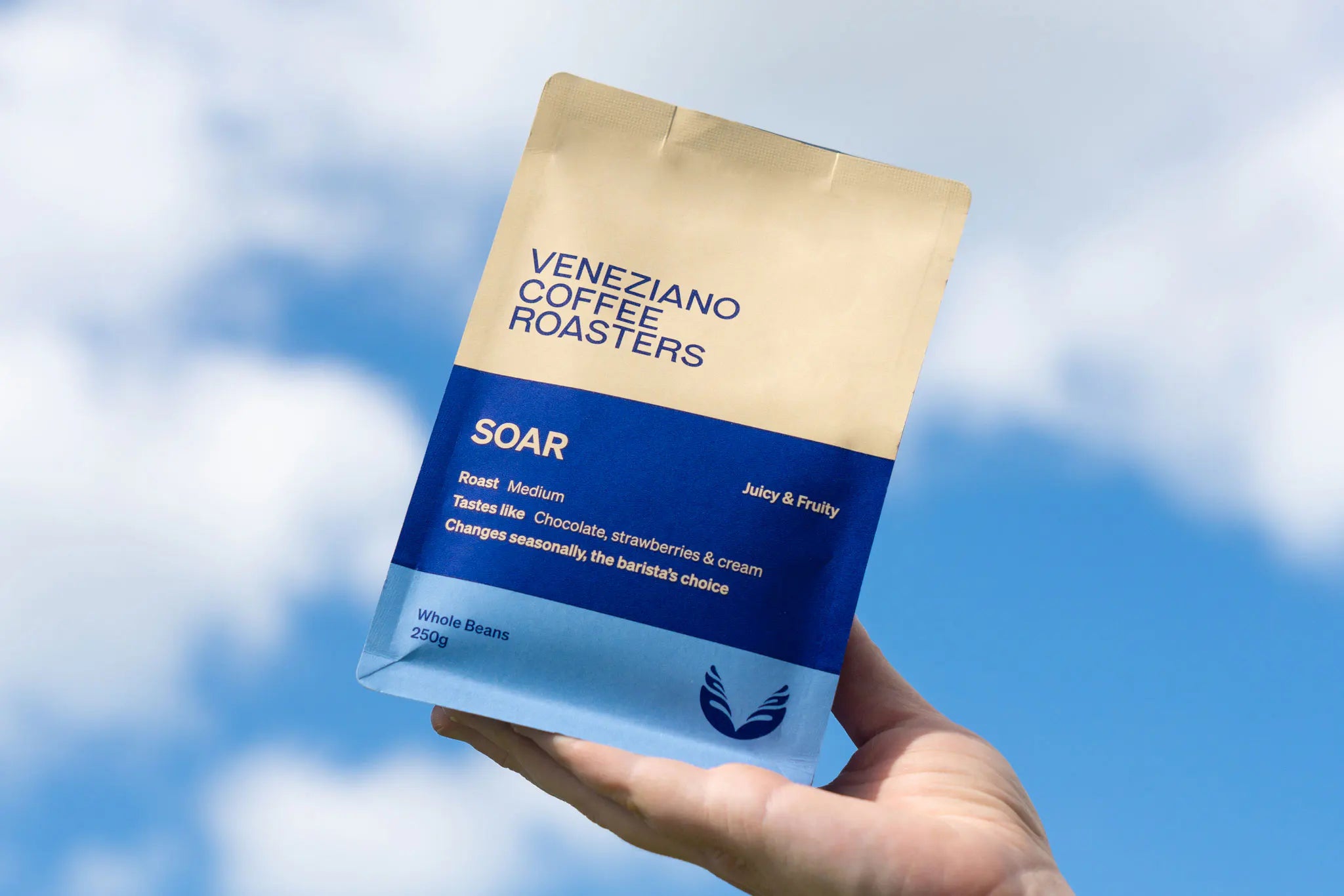 How to dial in Soar – Veneziano Coffee Roasters