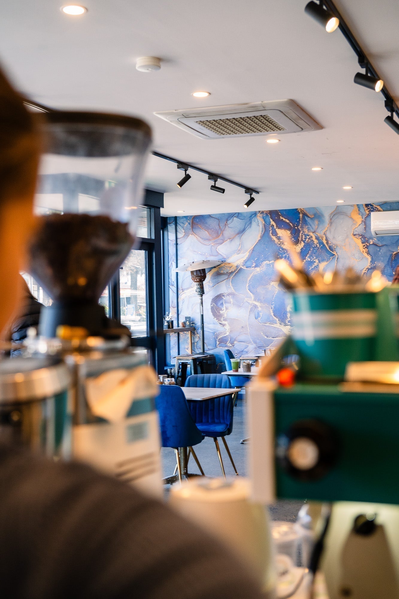 Station & Mingle, Sandringham, VIC – Veneziano Coffee Roasters