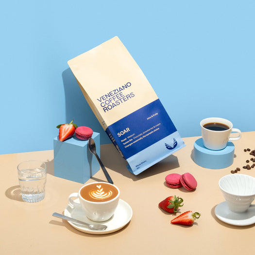 Richmond Coffee Roasters & Cafe – Veneziano Coffee Roasters