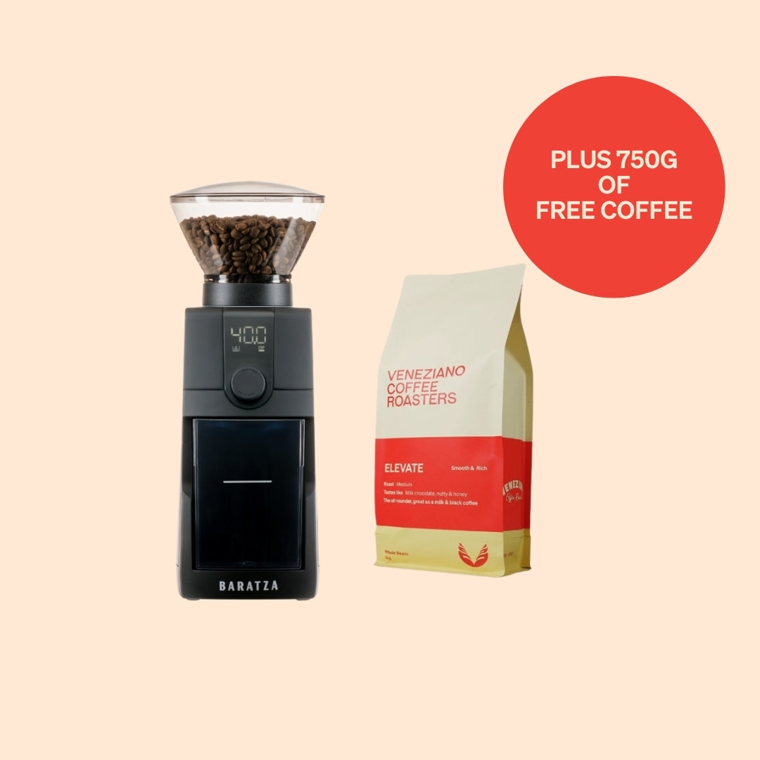 Baratza – Veneziano Coffee Roasters