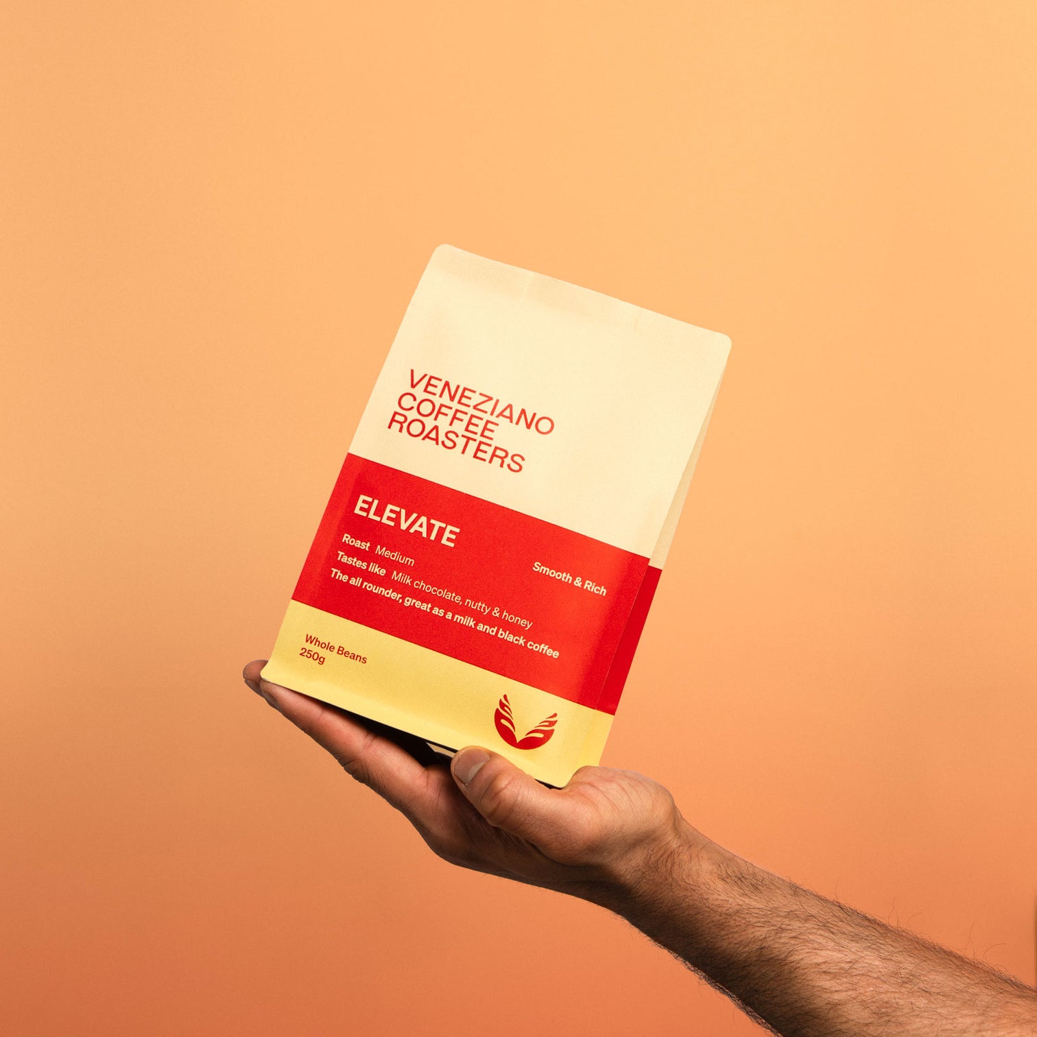 Elevate Coffee Blend – Veneziano Coffee Roasters