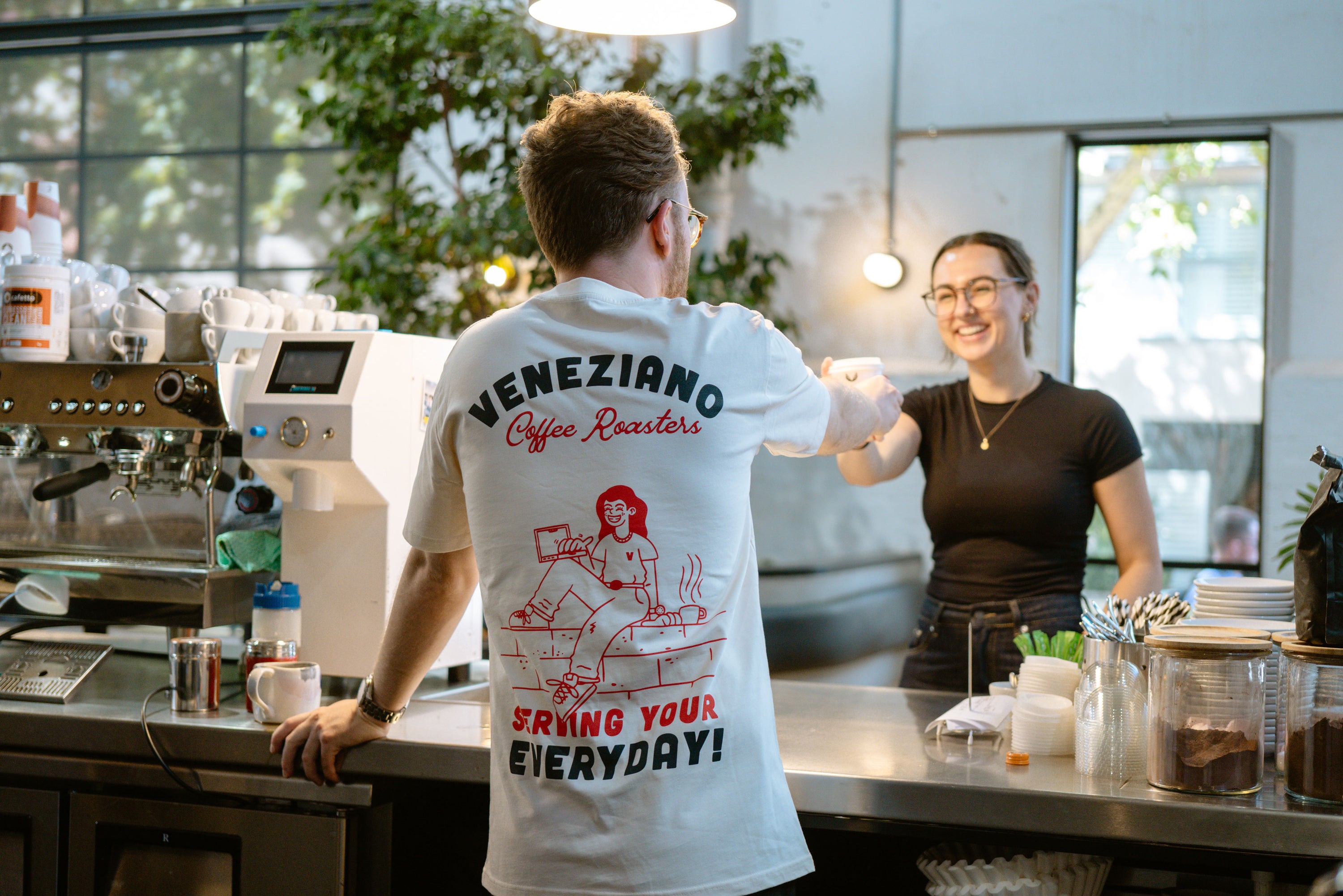 Richmond Coffee Roasters & Cafe – Veneziano Coffee Roasters