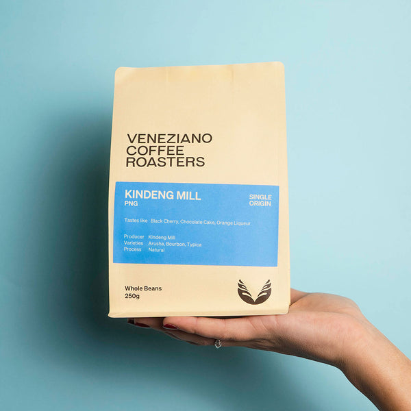 Single Origin Sampler Pack - Veneziano Coffee Roasters