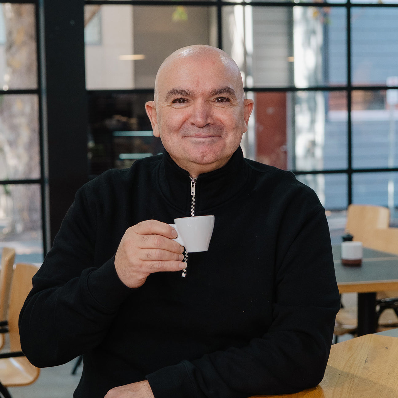 Our Story – Veneziano Coffee Roasters