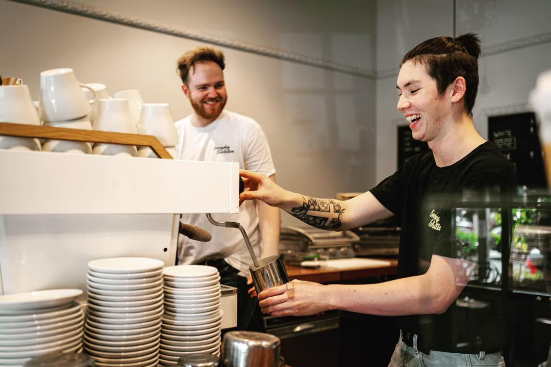 North Adelaide Coffee Roasters & Cafe – Veneziano Coffee Roasters