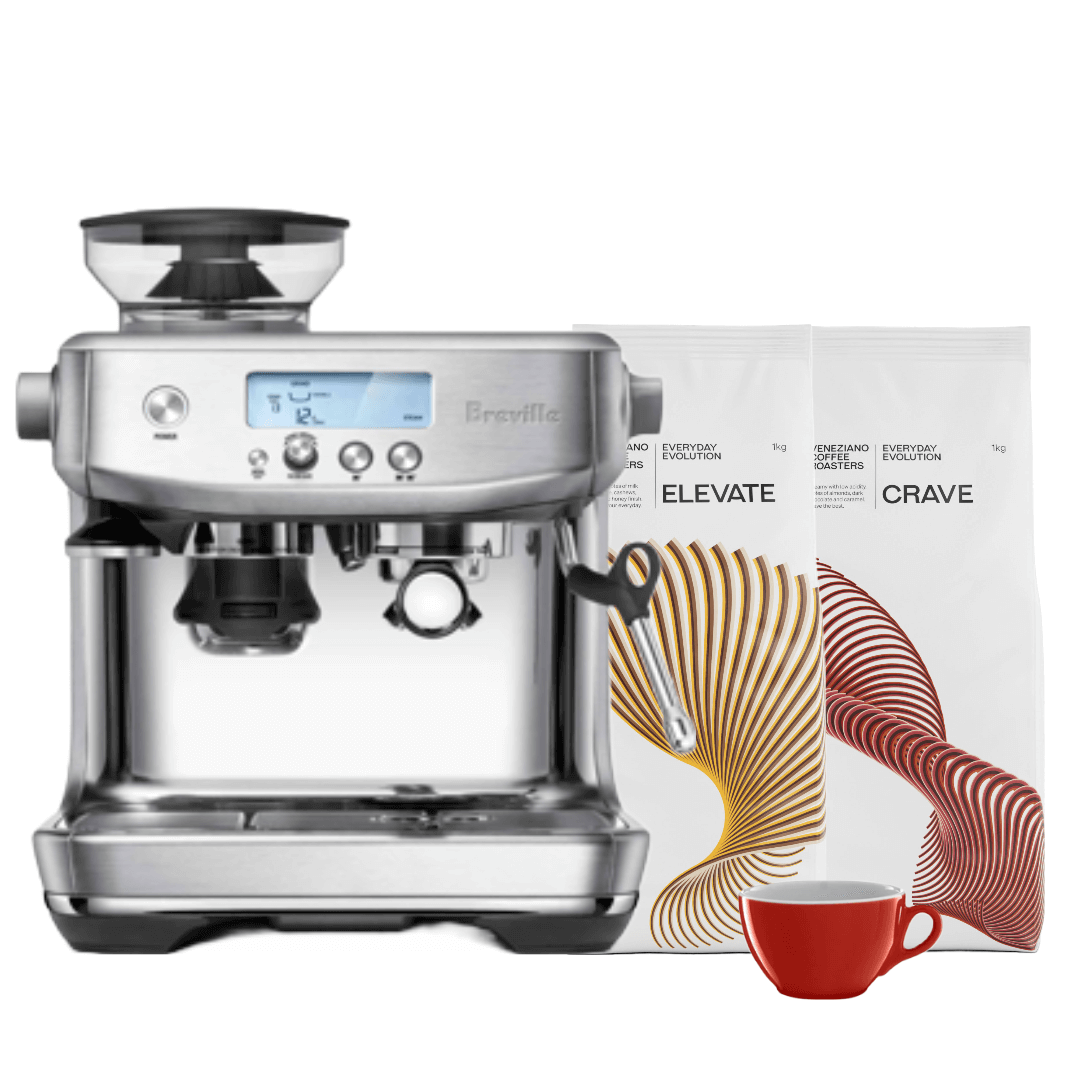 Espresso Coffee Machines for the Ultimate Brewing Experience ...