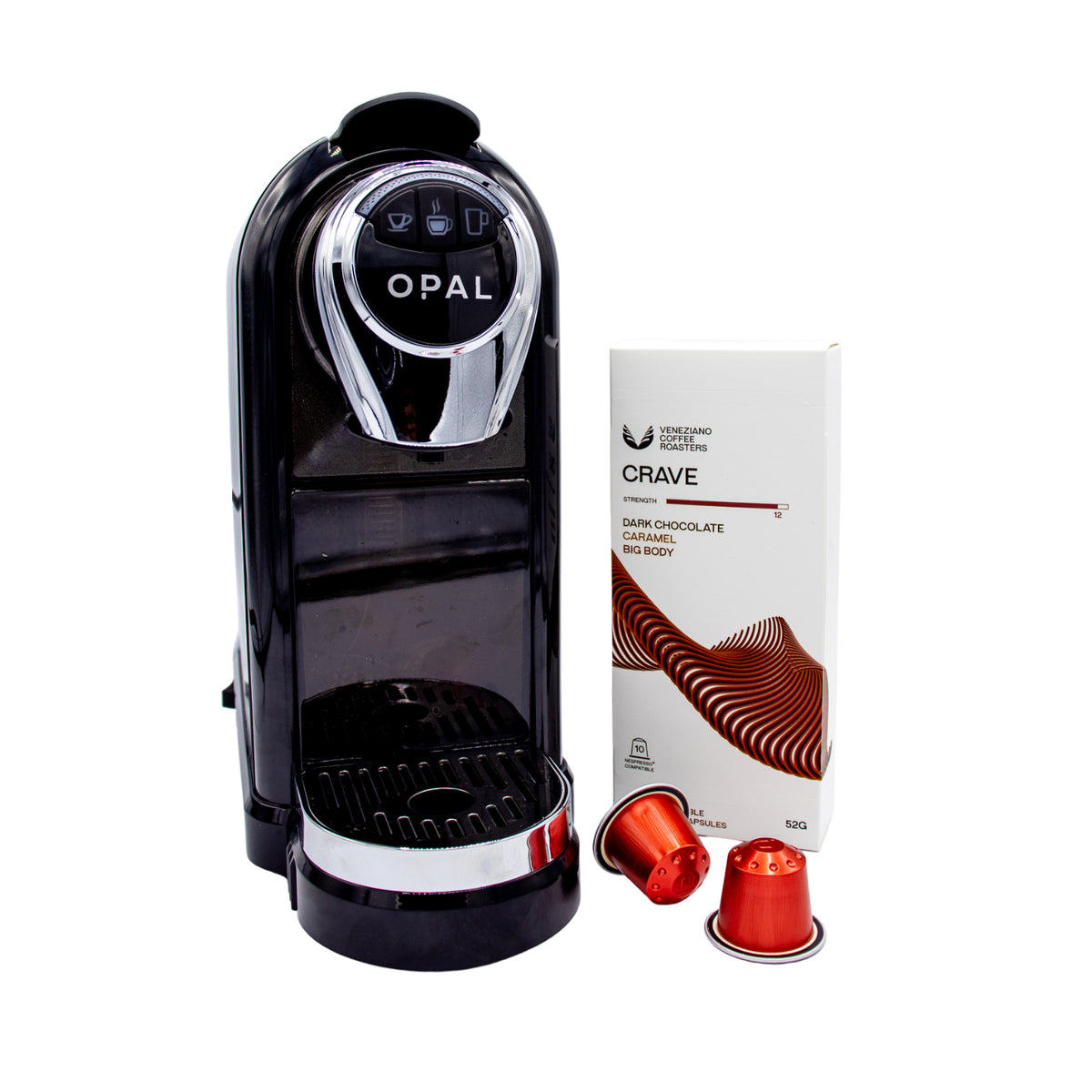 Pods - Veneziano Coffee Roasters
